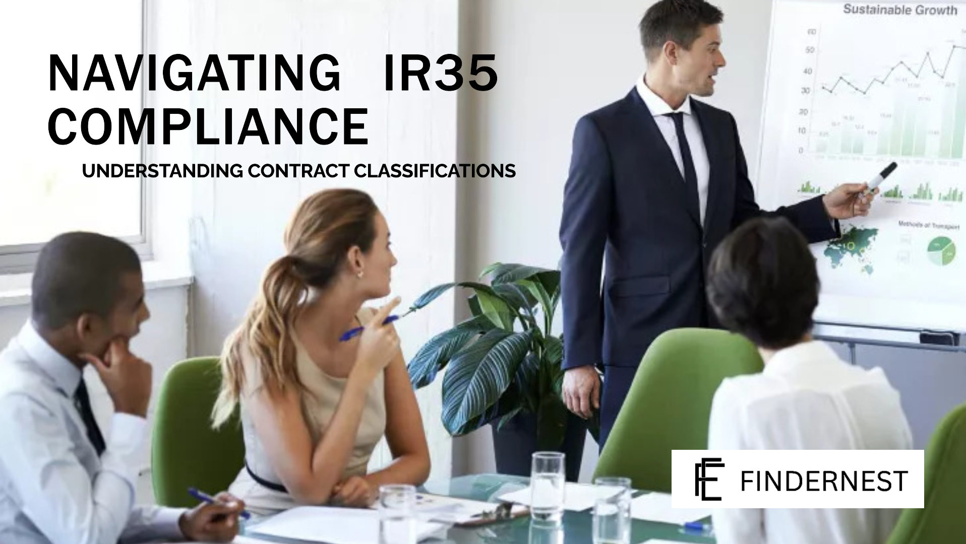 Understanding IR35: Navigating Contract Classifications and Compliance